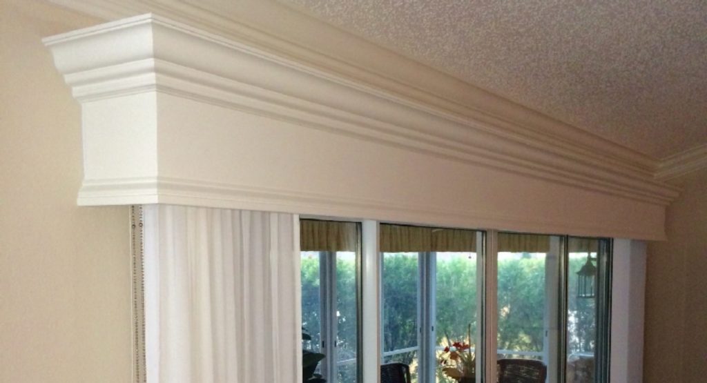 Wood Cornices
