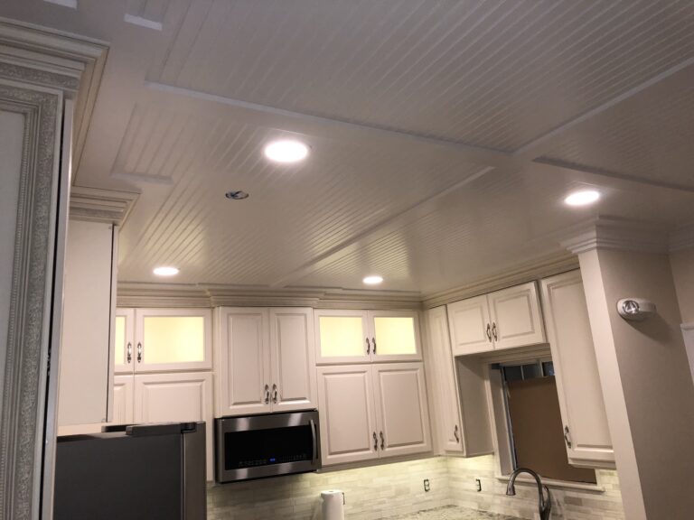 TnG Beadboard Ceilings